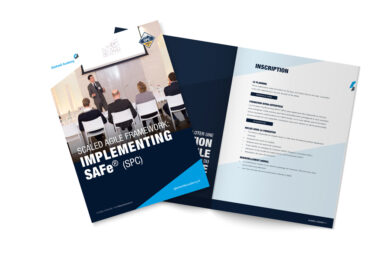 Formation Implementing SAFe (SPC) - Gladwell Academy