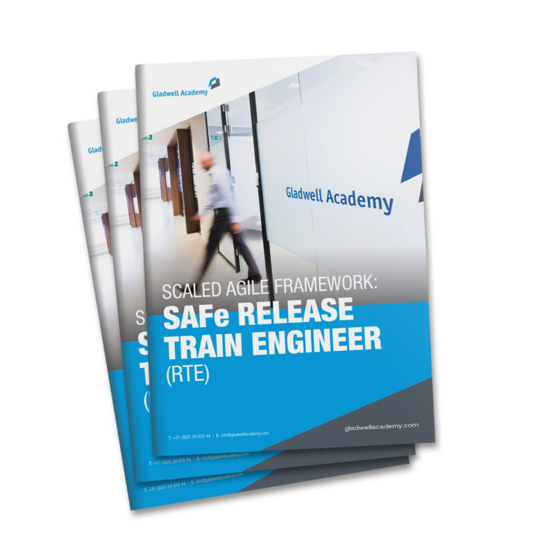 SAFe Release Train Engineer (RTE) - Gladwell Academy