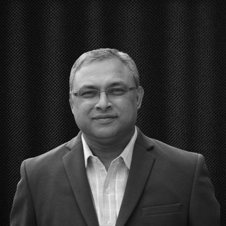 Anand Murthy Raj Asias First Safe Fellow Gladwell Academy