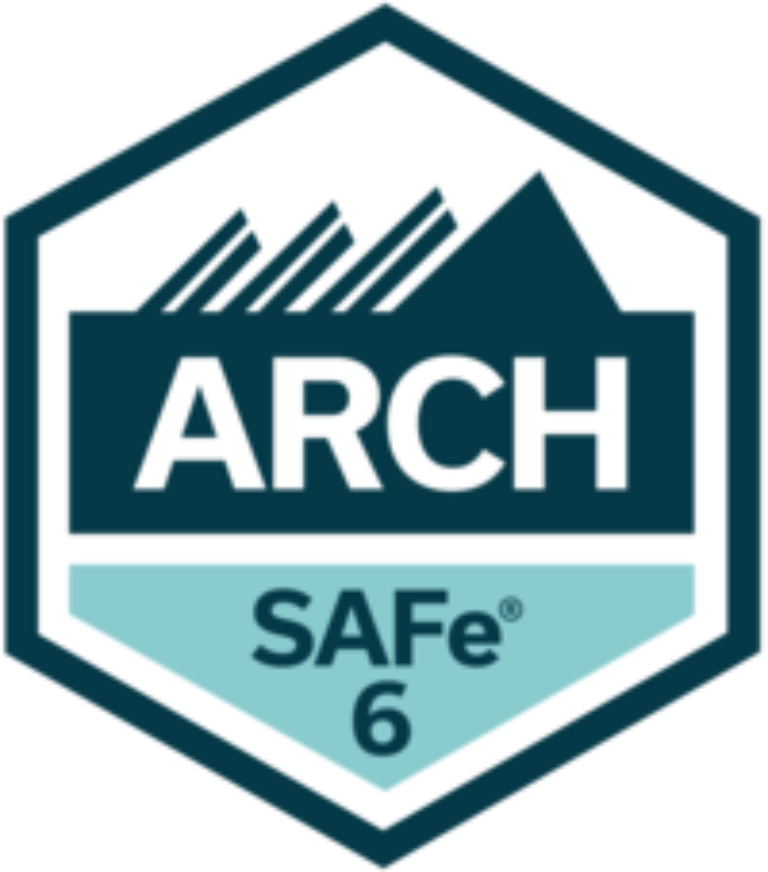 Scaled Agile Framework Safe For Architects Arch Gladwell Academy