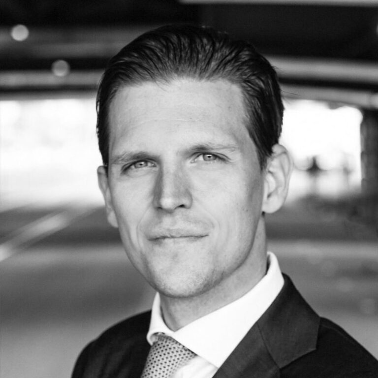 Niels Groen - Gladwell Academy