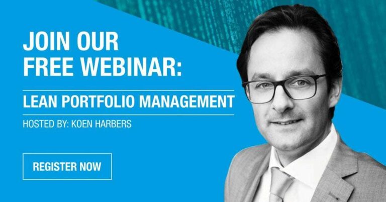 Free Webinar: Lean Portfolio Management - Gladwell Academy