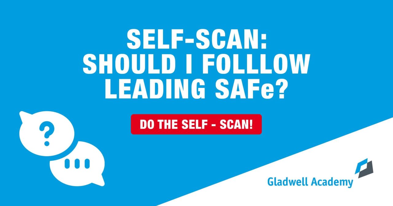 Leading SAFe (SA) | Agile Methodology Training - Gladwell Academy
