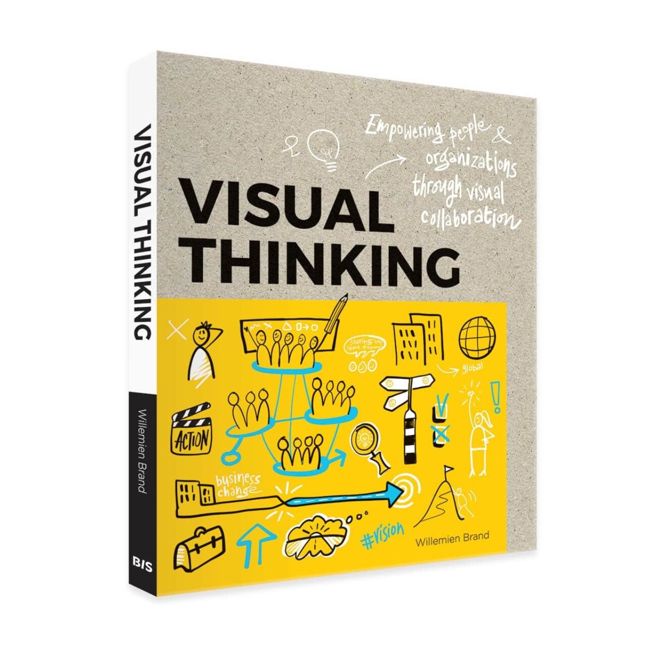 Book review: Visual Thinking, Empowering People & Organizations Through ...