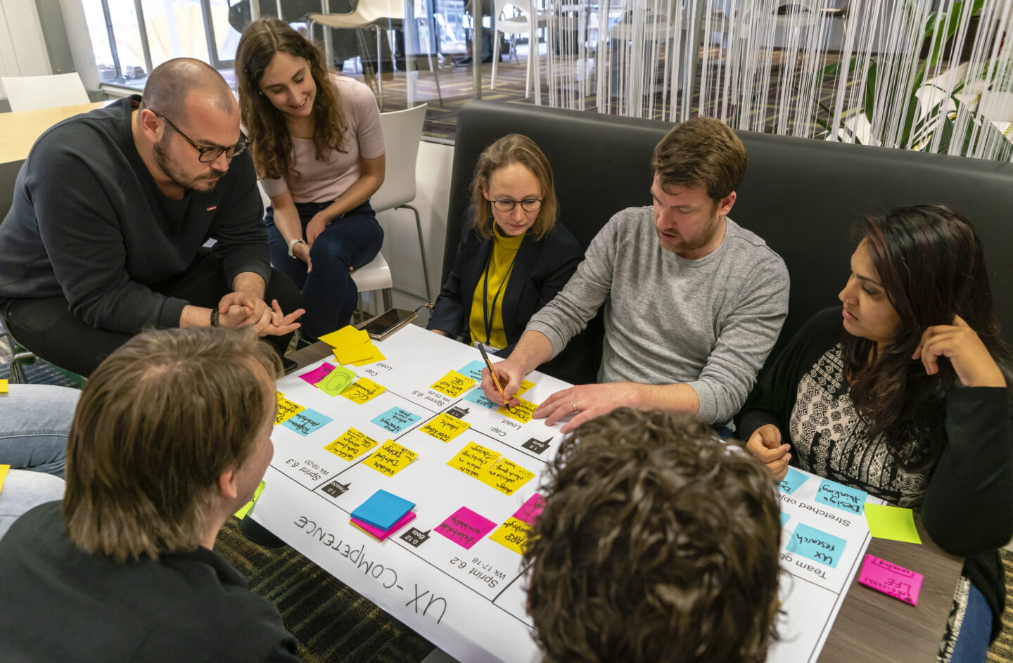 Agile the hard way @ ASML - Gladwell Academy