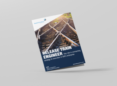 Free Whitepaper: Release Train Engineer - Gladwell Academy