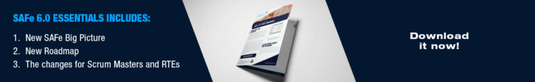 The Evolution of SAFe: 6.0 is here! - Gladwell Academy
