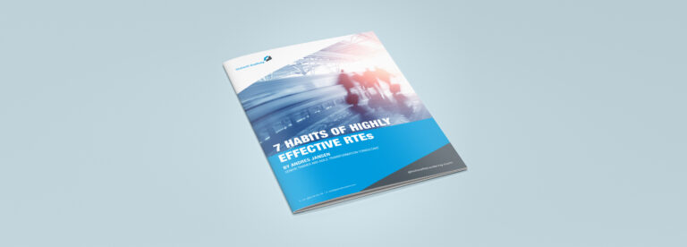 What are the 7 Habits of Highly Effective RTEs? New White Paper ...