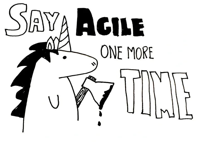10 funny inspirations on being Agile - Gladwell Academy