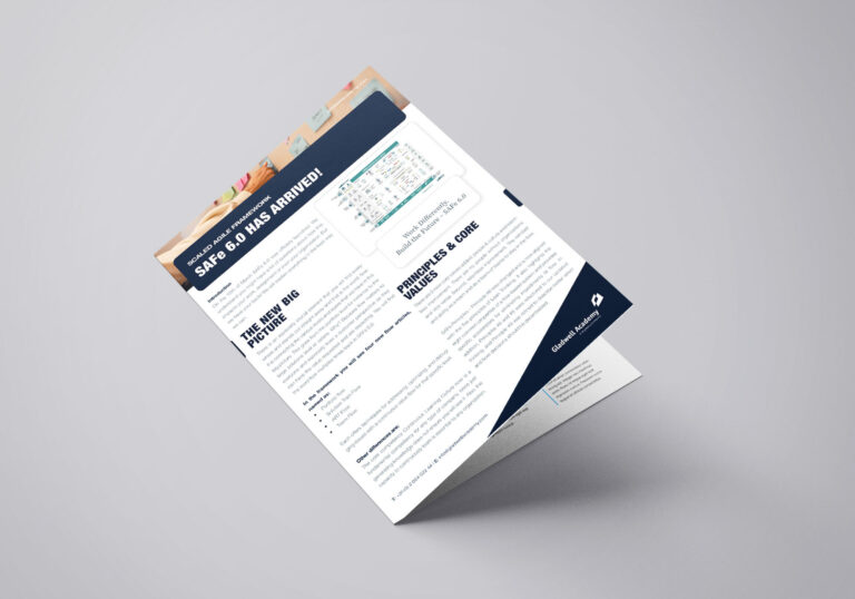 What is a SAFe Program Consultant (SPC) - Gladwell Academy