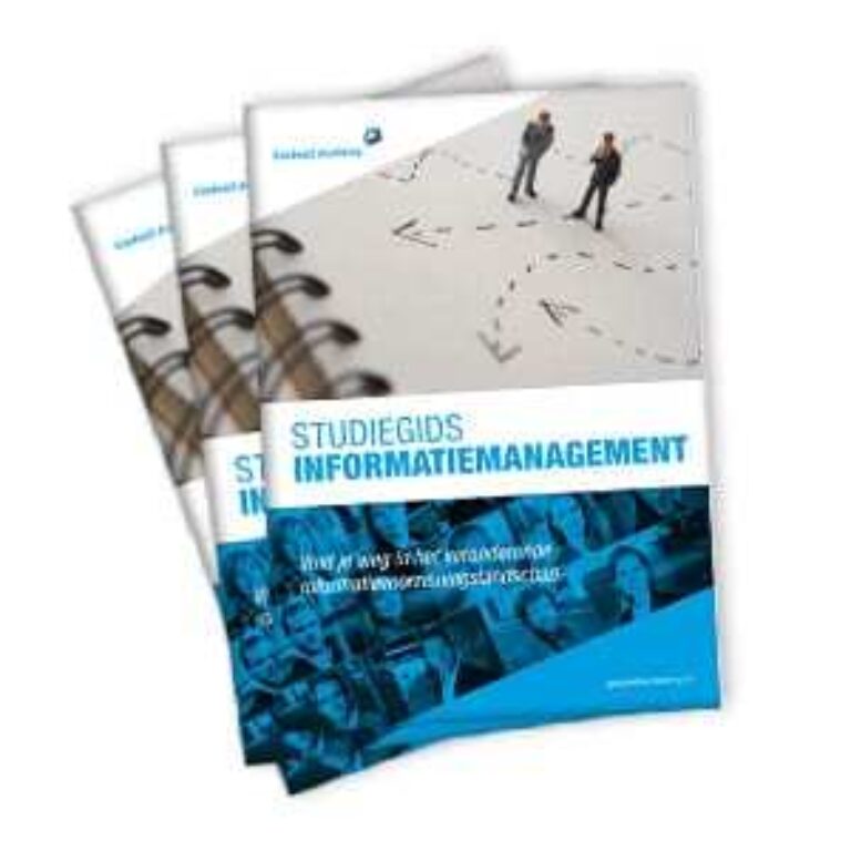 Studiegids informatiemanagement - Gladwell Academy